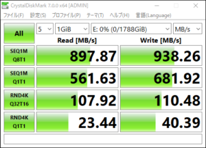 【レビュー】外付けSSD「HyperDisk」は、大容量・小型・軽量・超高速転送となんか魔法みたいなアイテムでした | デイブ